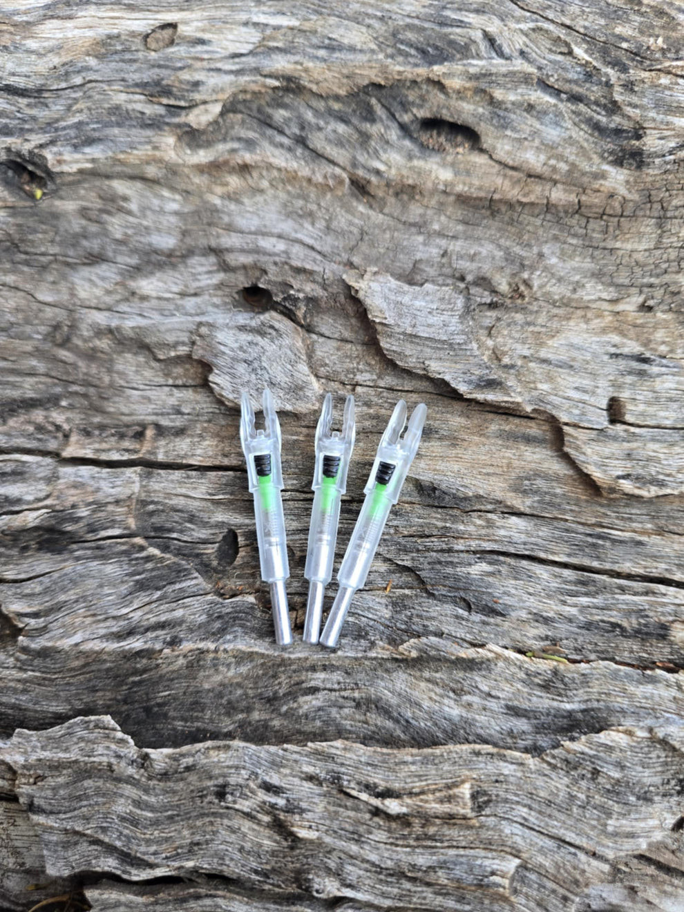 Lighted Nocks – JAB Stick Outdoors